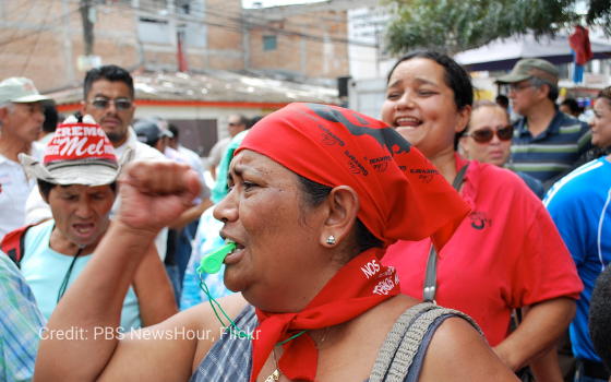 Press Release: LAWG Supports the Honduras Human Rights and Anti ...