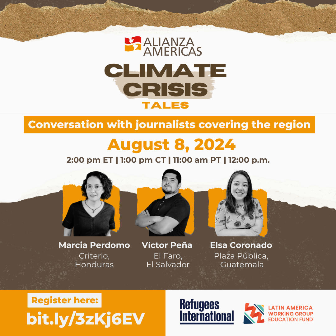 Climate Crisis Tales: Challenges and Solutions from Central America ...